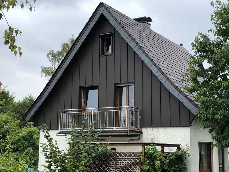 Schnur Dach GmbH – Fassaden